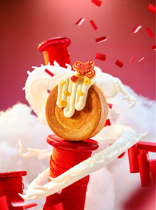 SOKO CAKE BAKE BRUNCH - TẾT RONDO COLLECTION 2024 - SOKO GROUP