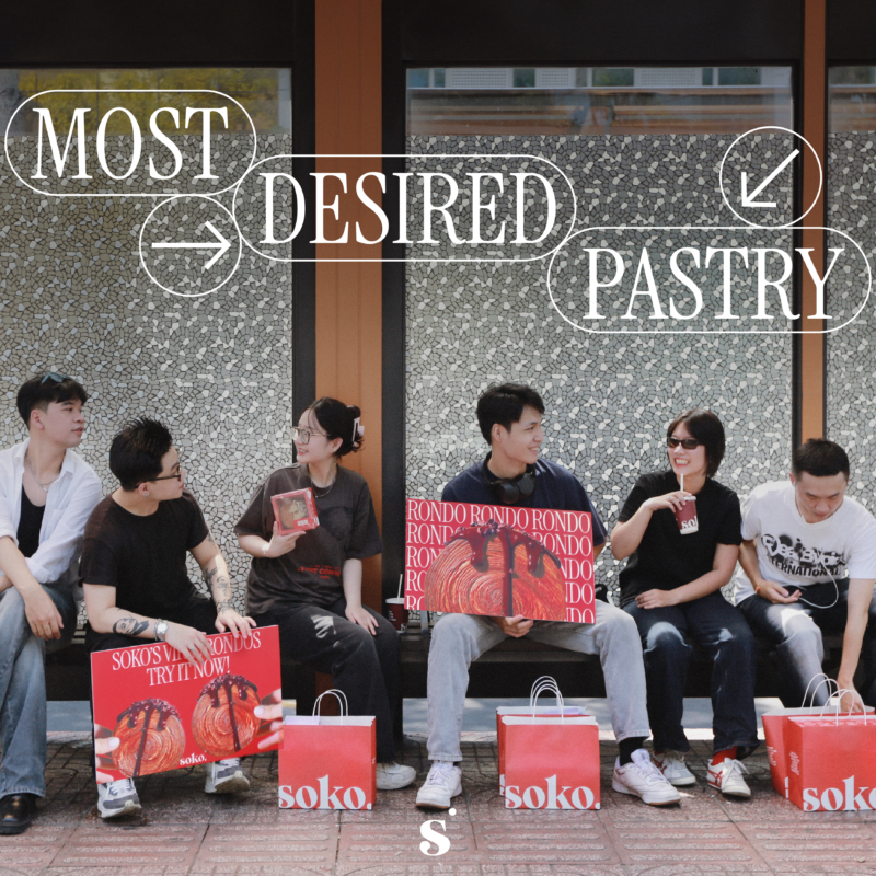 Rondo của SOKO được giới trẻ “săn lùng” gần đây, có gì đặc biệt? - SOKO ...