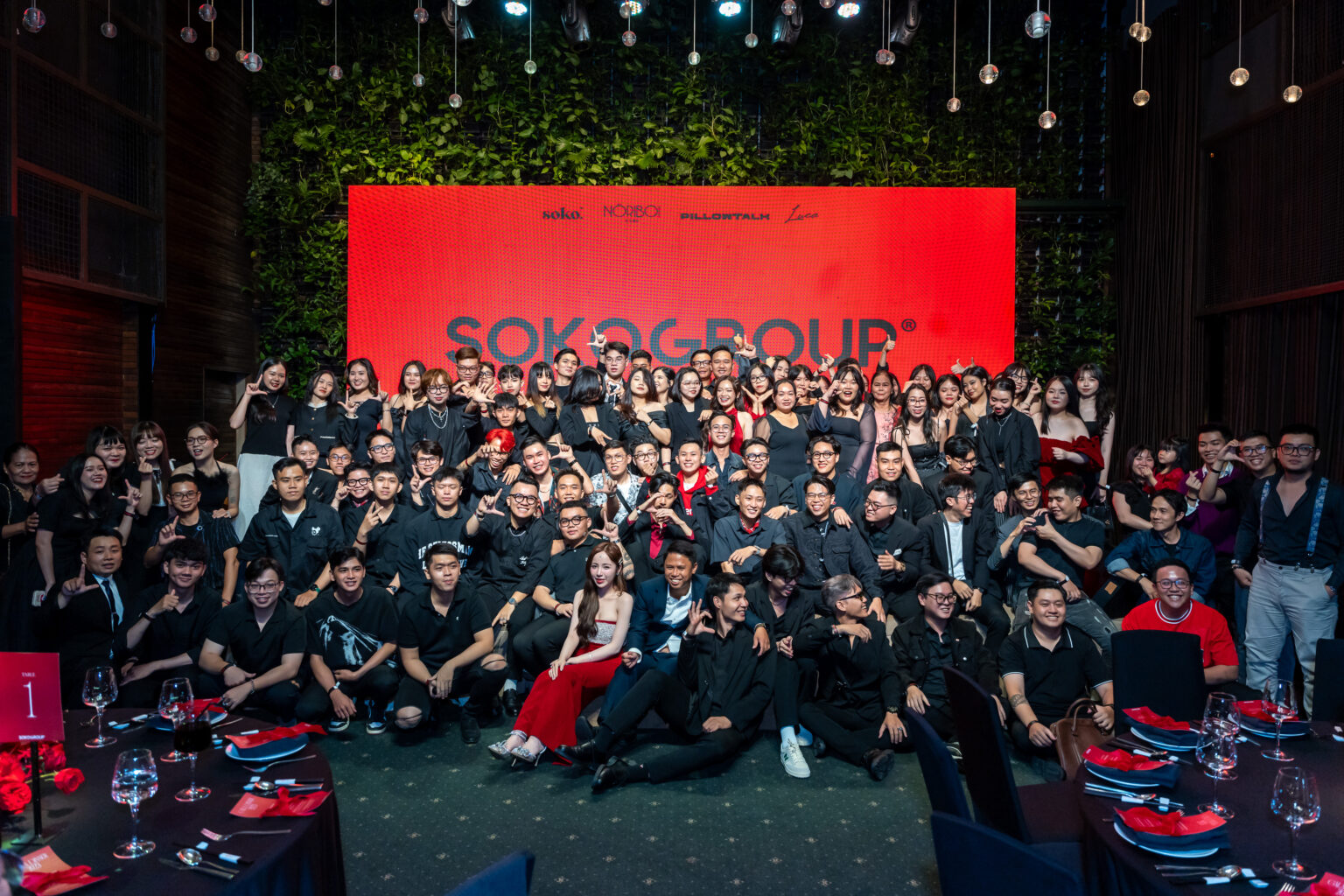 Về chúng tôi - SOKO GROUP